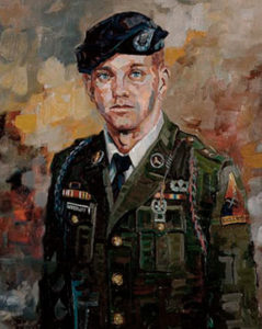 Veteran Portraits | Military Caskets