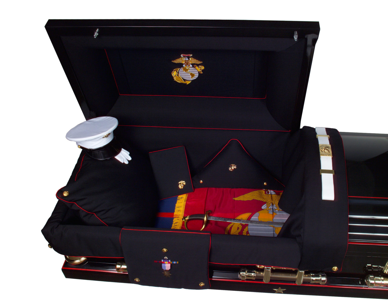 Home | Military Caskets